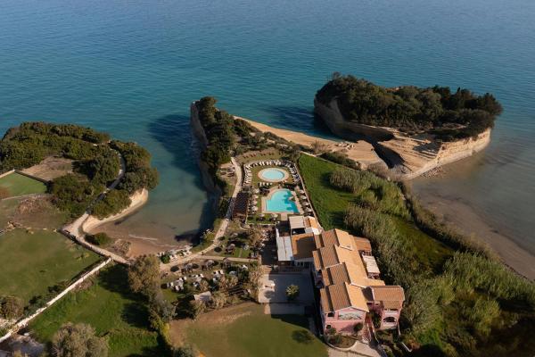 Canal D' Amour By Estia - Corfou