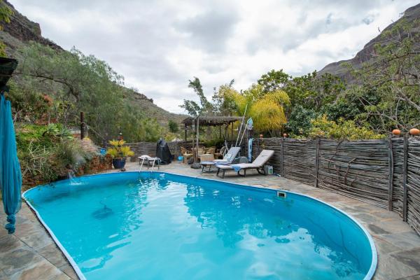 Montecristo De Gran Canaria Vv - Maspalomas