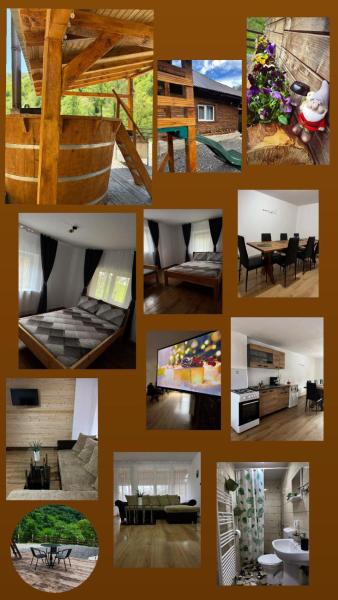 Cabana Muntelui - Ciucea