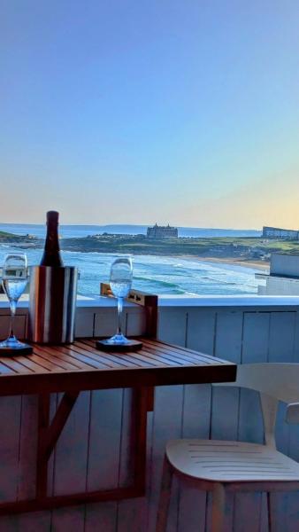 C8 Bay Apartments - Fistral Beach View - Newquay - Newquay