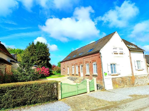 Gîte La Bocagère - Aisne