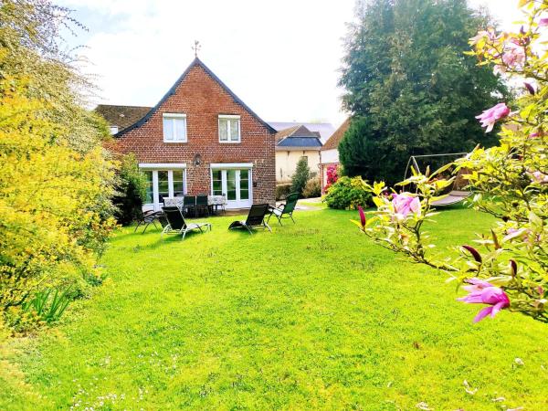 Gîte La Bocagère - Aisne