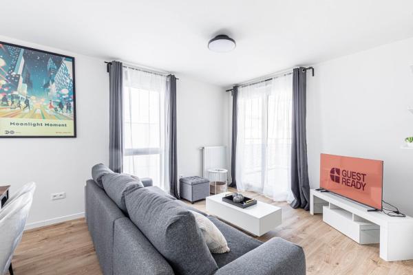 Guestready - Sunny Retreat Minutes From Paris - Aubervilliers