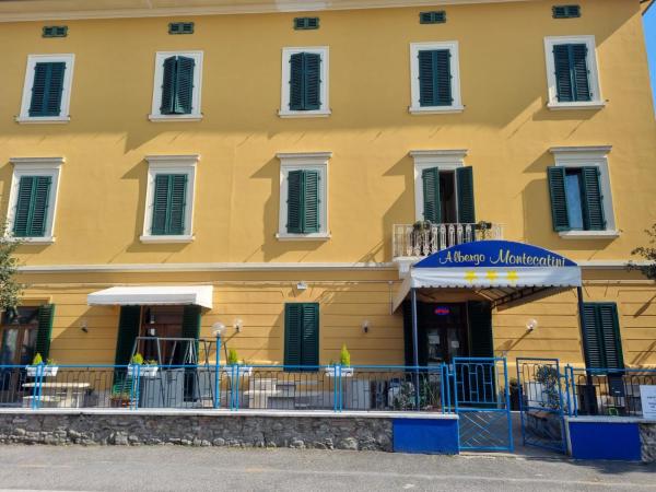 Albergo Montecatini - Montecatini Terme