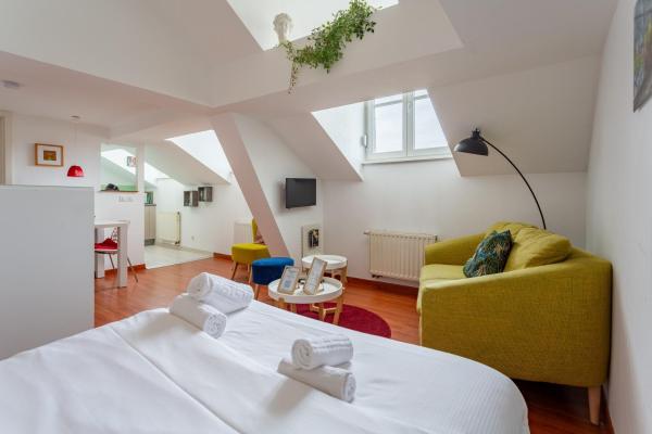 Mésange - Studio Au Centre De Strasbourg - Estrasburgo