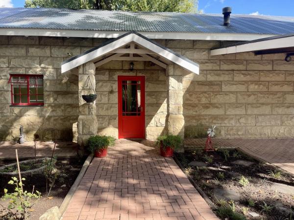 Bella Rosa Cottage - Clarens
