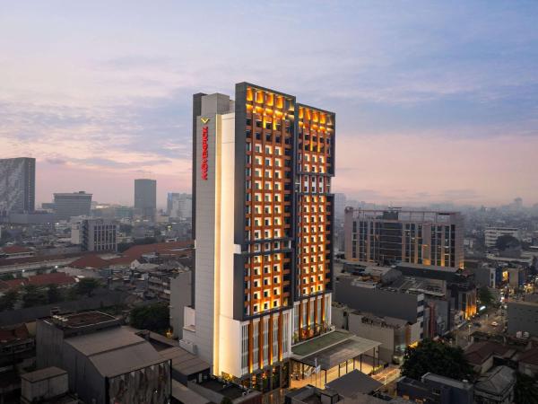 Mövenpick Hotel Jakarta City Centre - West-Jakarta