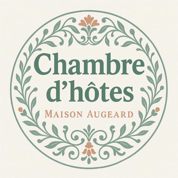 Maison D'hôte Augeard - Clichy