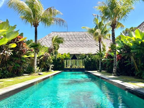 Karmagali Suites Adults Only & Private Pool Family Villas - Sanur