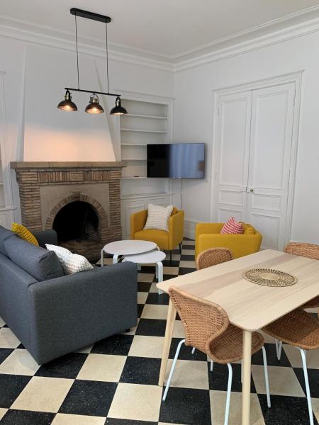 Appartement #2 Cœur De Ville - Sarthe