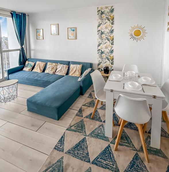Lumineux Avec Balcon & Confort Familial - Harfleur