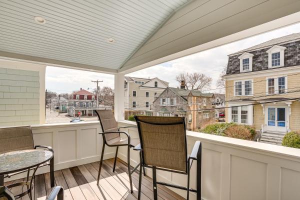 Walk To Front Beach Dtwn Rockport Retreat! - Beverly, MA