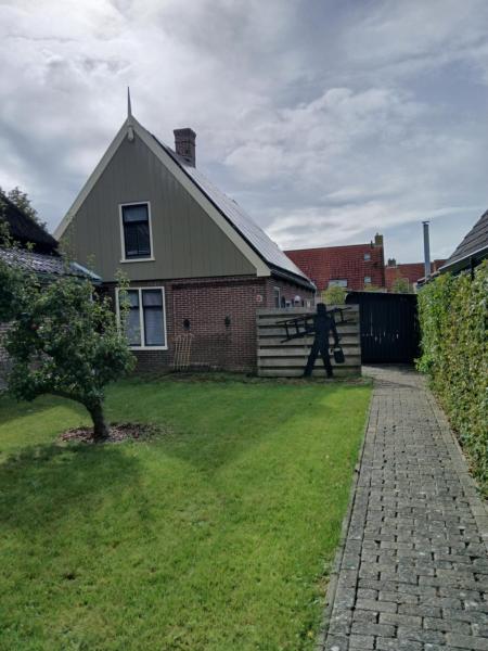 Vakantiewoning De "Toetenboet" - Enkhuizen