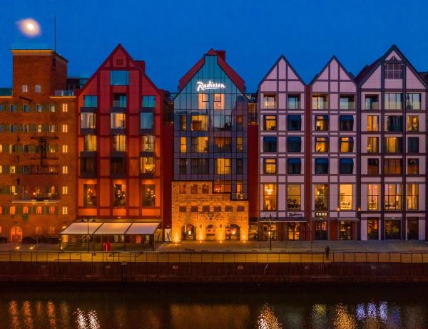 Radisson Hotel & Apartments Gdansk - Gdańsk