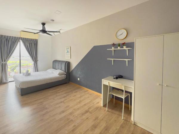 7pax Emporis Kota Damansara 5bedroom 2carpark, Segi College, Mrt - Petaling Jaya
