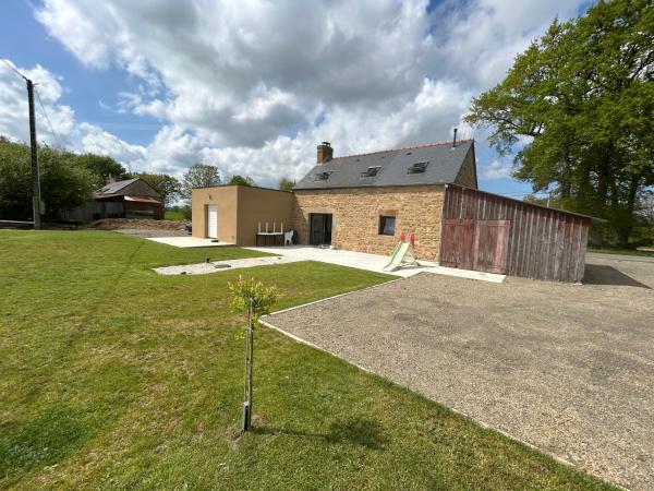 La Lande Hilaire - Saint-Aubin-du-Cormier