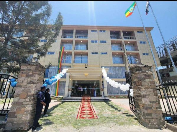 Kirole International Hotel -