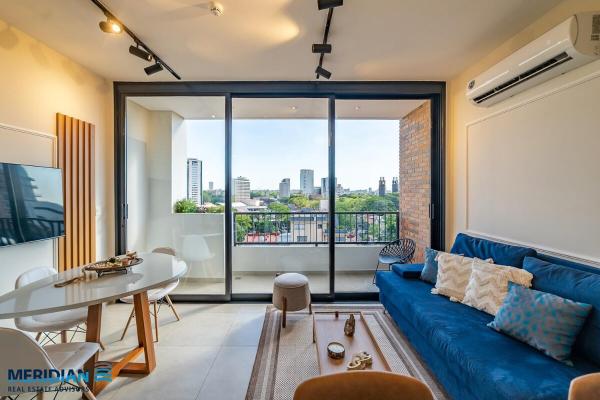 6g Firenze Teps From Shopping Del Sol With Professional Decor! - Asunción