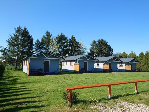 Domki Letniskowe Drewniane - Darłowo