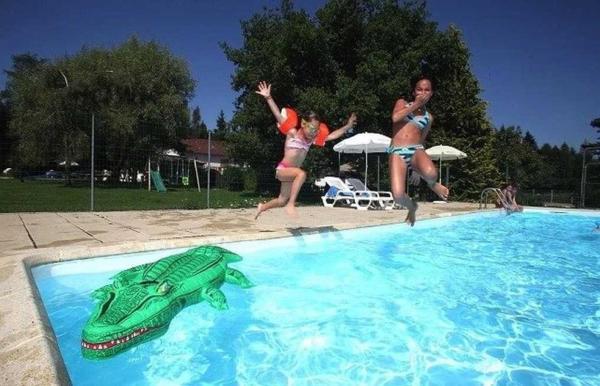 Chalet 3 éToiles - Piscine - Ccbbbdd - Doubs