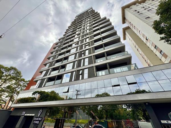 Diamond Tower - Aptos De Luxo By Urooms - Curitiba