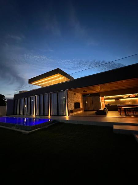 Paraíso Manguinhos - Serra