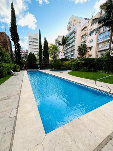 Palermo - Soho. Departamento Con Piscina, Cochera Y Seguridad. - Buenos Aires