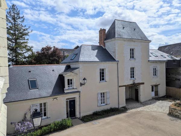 Dépendance Château De Saint Saturnin Sur Loire - Saint-Sylvain-d'Anjou