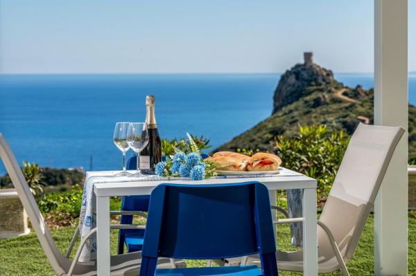 Villa Holidays View Bennistra Tower In Scopello - Scopello