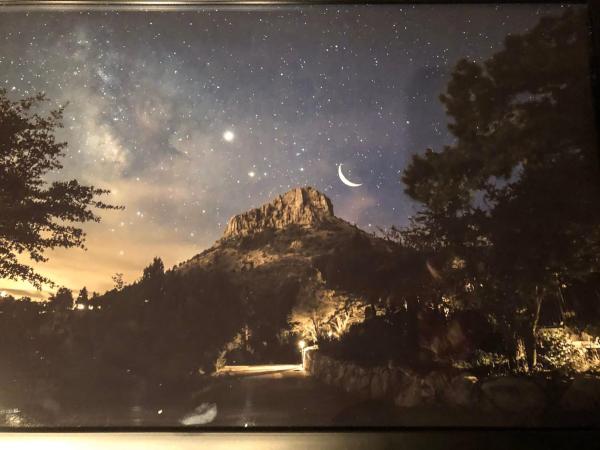 Thumbe Butte 2-br Chalet Mtn Views5min Wsky Row - Prescott, AZ