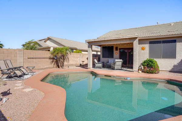 Avondale Getaway Less Than 8 Mi To Estrella Mountain! - Avondale, AZ