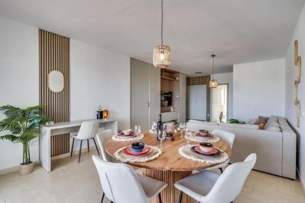 Ultimate Rentals - Scenic 2br Haven Breathtaking Sea And Garden Views - Benahavís