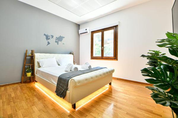 Modern Flat In Central Athens (Chrysanthemum) - Athen