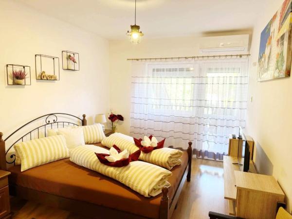 Era Apartman - Harkány