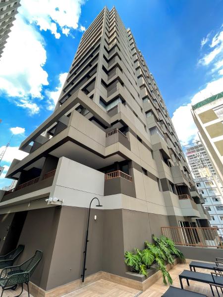 Pamplona Condomínio E Conforto, Ao Lado Do Metrô Trianon-masp - Sao Paulo