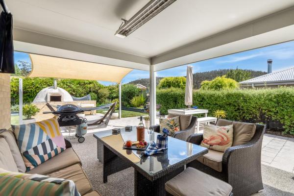 Orford Coastal Retreat By Peppy Beach Retreats - Triabunna
