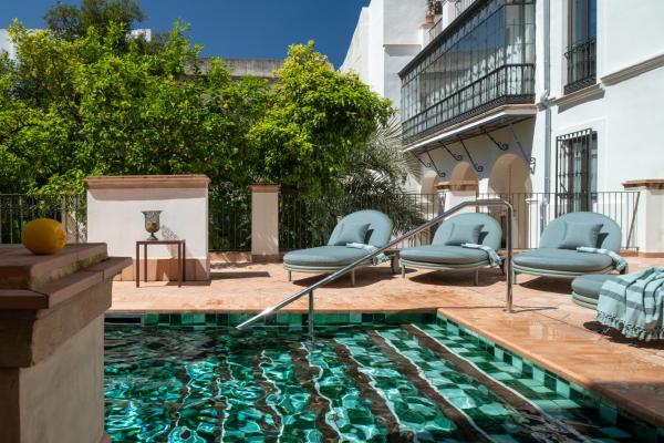 Hotel Boutique Casa Del Limonero - Alcalá de Guadaíra