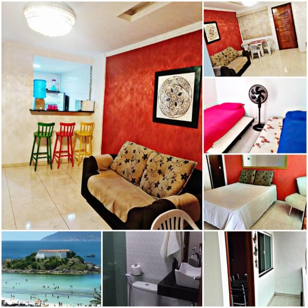 Alugo Casa Inteira Excelente Casa De Temporada Em Cabo Frio - Cabo Frio