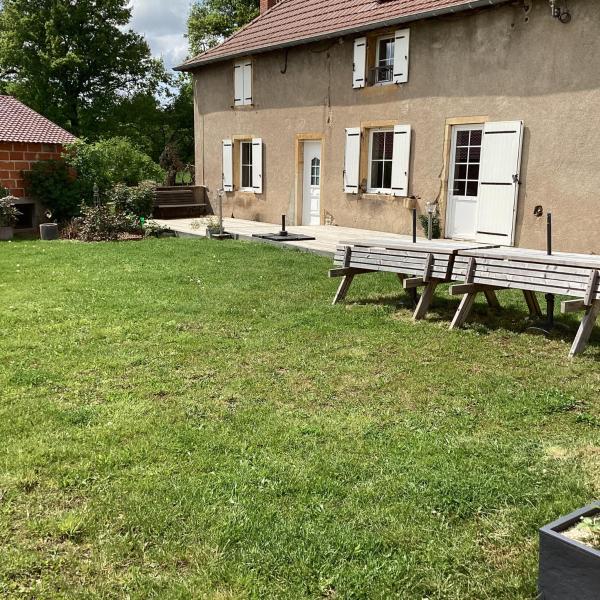 Maison Allianes - Paray-le-Monial