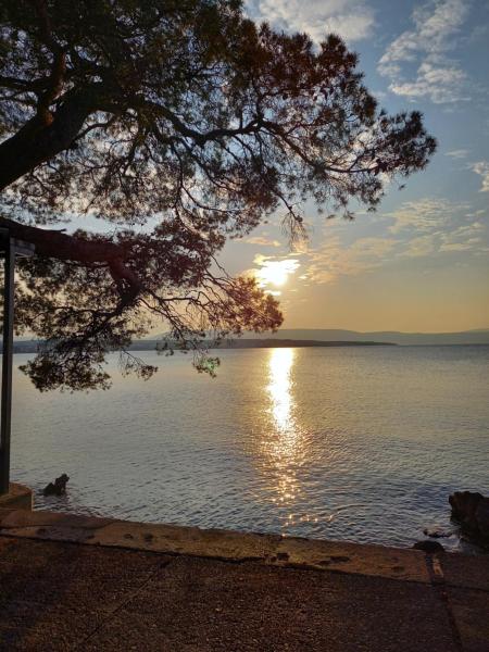 Fefe Apartment With Sea View - Malinska