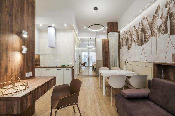 City Mood Apartamenty Nawrot 34 - Łódź