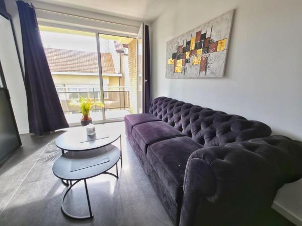 2 Bed Rooms With Sea View - Ostende