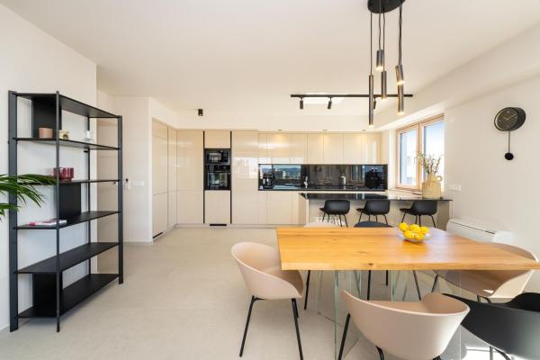 D-apartment - With Garage And Balcony - Zadar