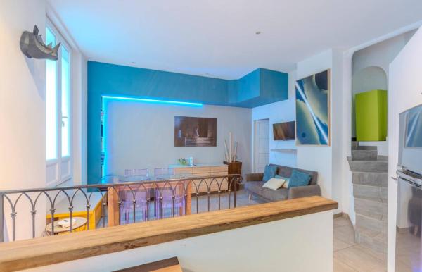 Maison 4 Chambres - Cannes Centre -Clim Wifi 7 Personnes - Cannes