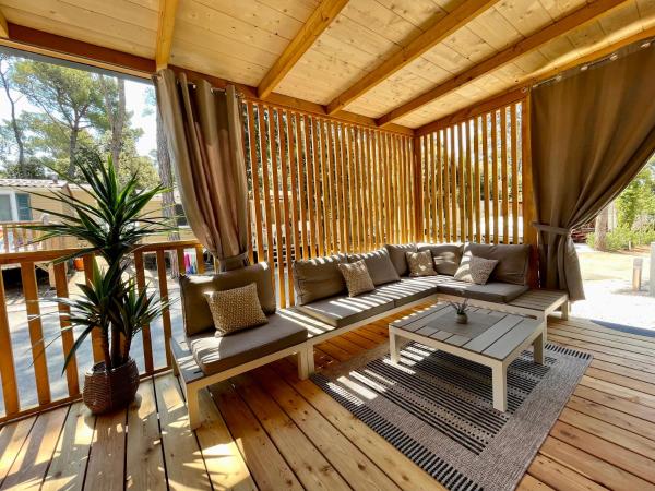 Mobile Home Pallas - Biograd na Moru