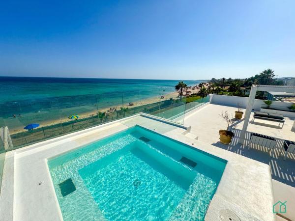 The Perfect Beach House In Hammamet - Hammamet