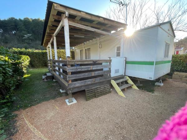 Mobil Home 5 Places - Mialet