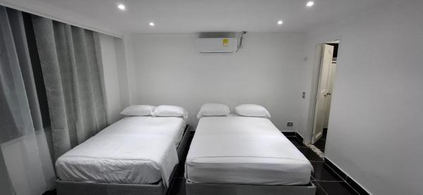 Apartamento En Bocagrande Muy Cerca Al Mar! Apto 401 - Cartagena