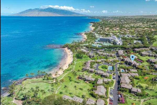 Wailea Elua 805 - 3-bedroom Ocean View Luxury Condo In The Heart Of Wailea, Maui - Maui, HI