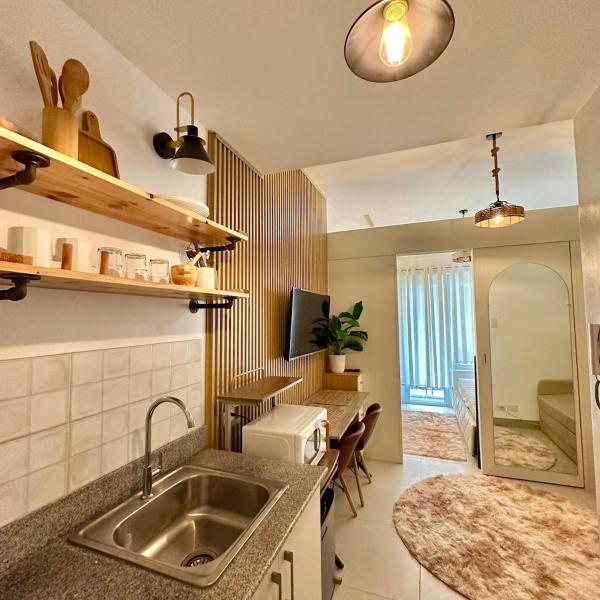 4 Pax Tagaytay Studio, 5 Min To Sky Ranch - Tagaytay